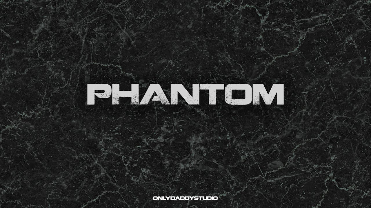 Cartoon Drill Type Beat - "Phantom" | Type beat 2024 | Rap Trap ...