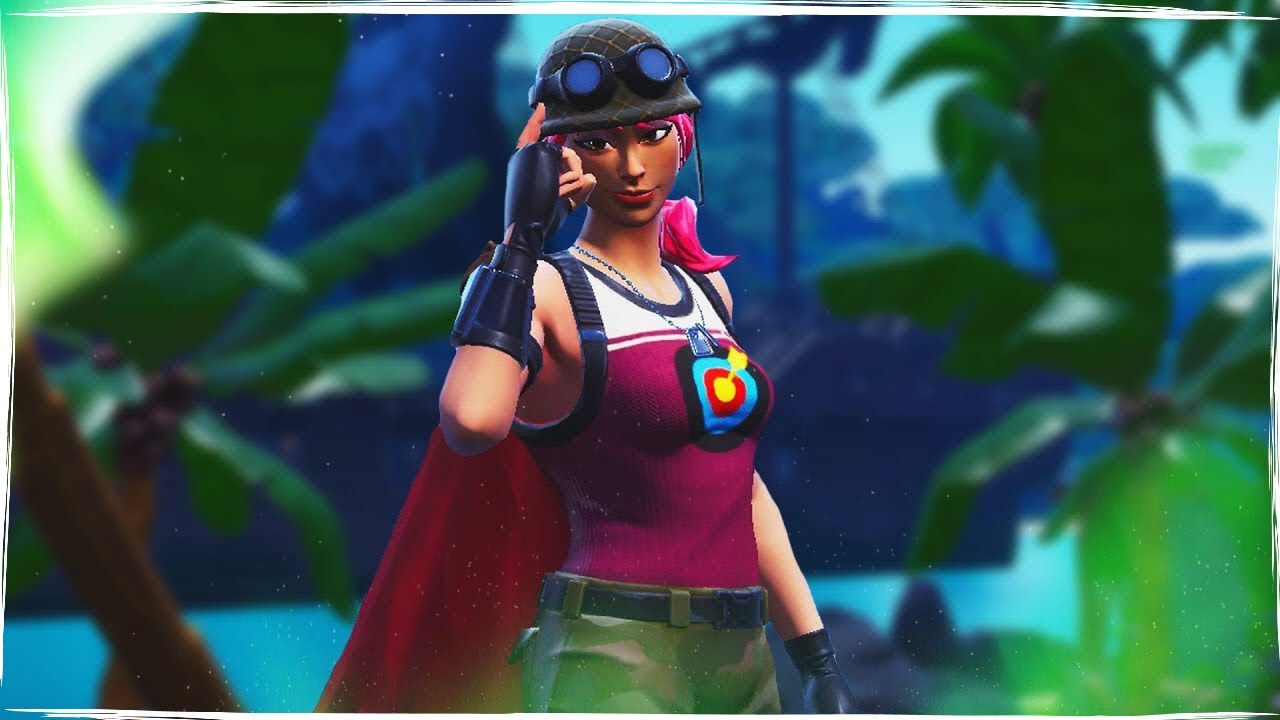 Fortnite Montage - “THAT’S TUFF” (Rich The Kid) - YouTube