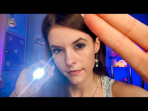 ASMR - TESTE DEINEN FOKUS 💤