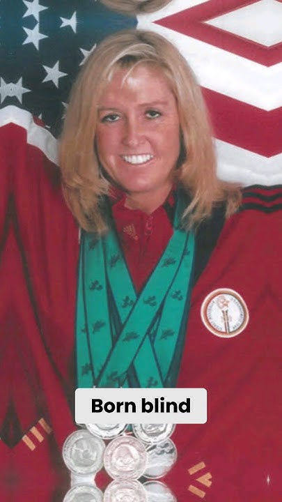 Swimmer Trischa Zorn Hudson Is The Most Successful Athlete In The History Of The Paralympic