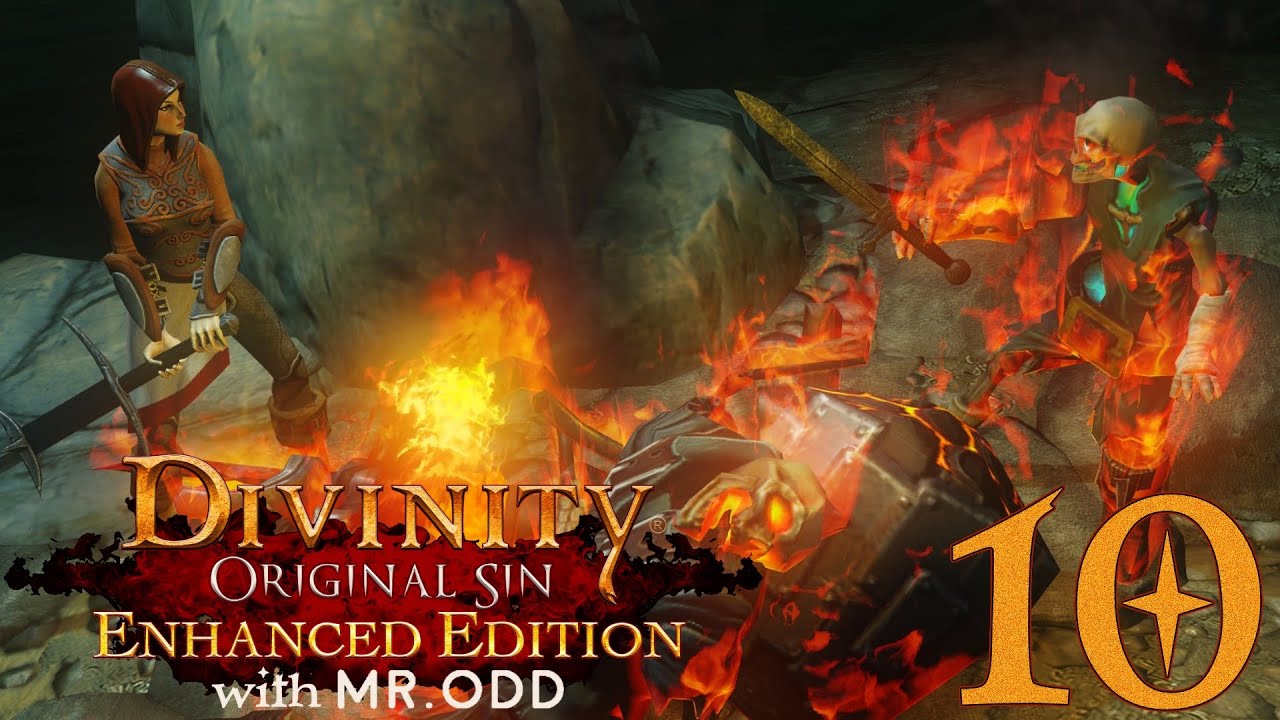 Let's Play Divinity: Original Sin Enhanced Ed. with Christopher Odd ...
