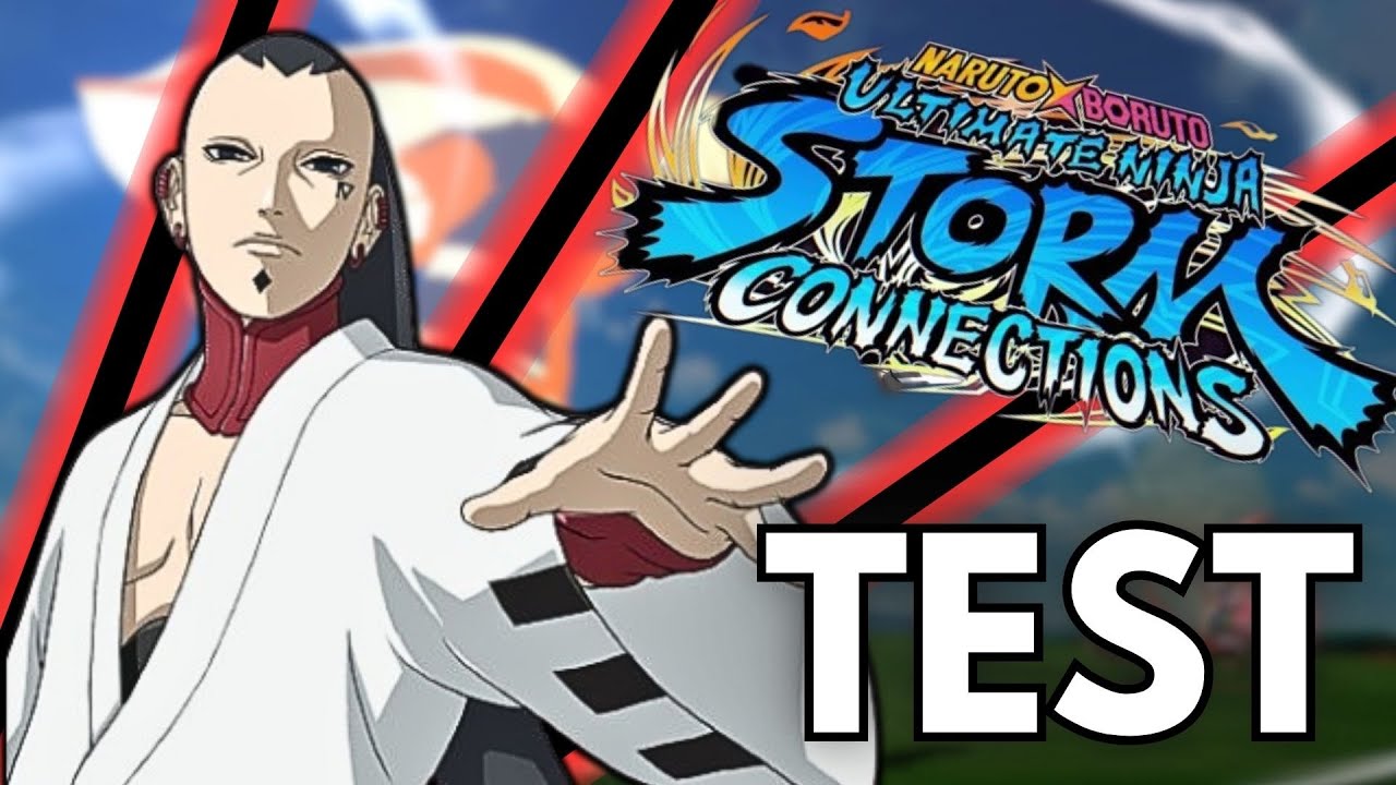 PARTIE CLASSEE avec JIGEN (Naruto STORM CONNECTIONS Ranked) - YouTube