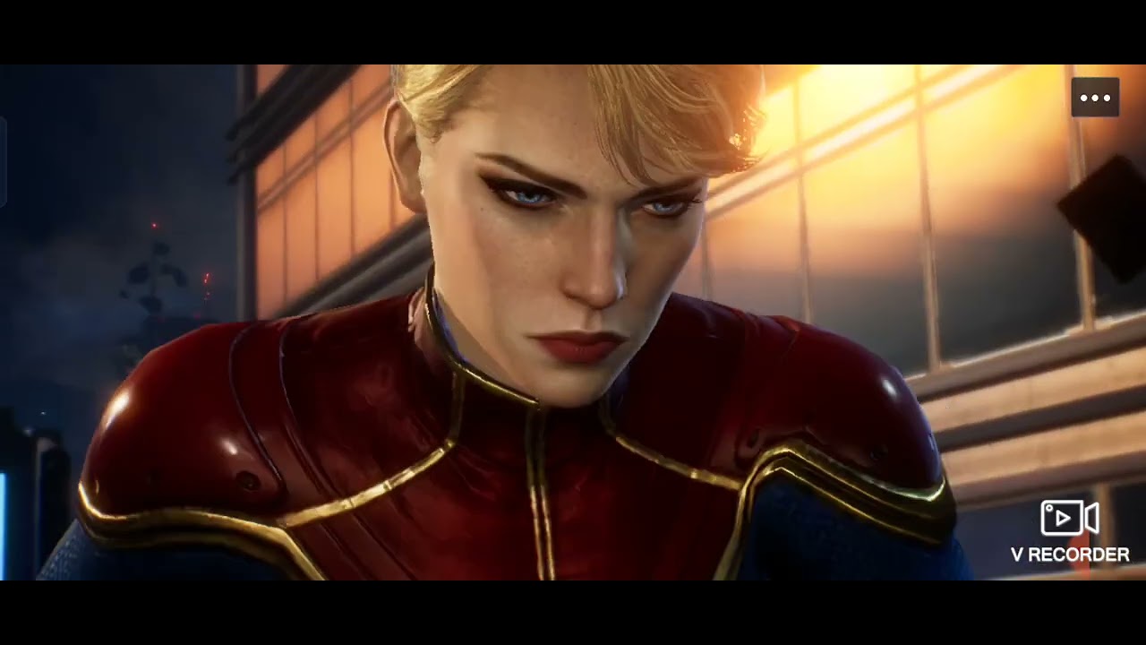 Marvel new game - YouTube