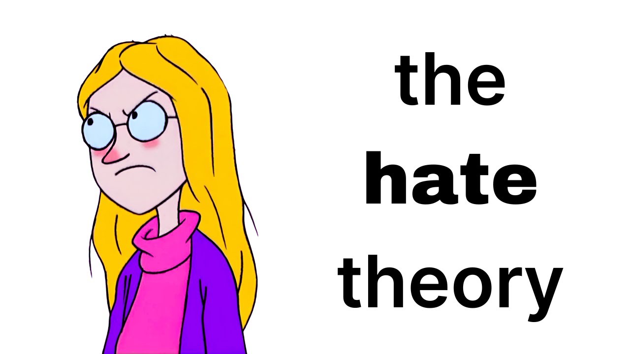 Horrid Henry Hate Theory - YouTube