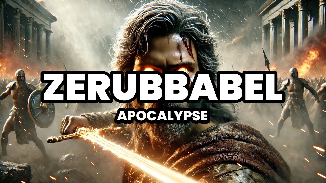 The APOCALYPSE of ZERUBBABEL (Apocryphal Apocalypse of the Old ...