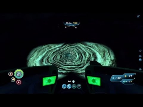 Subnautica Ep 15 Moving To the Deep Dark Down - YouTube