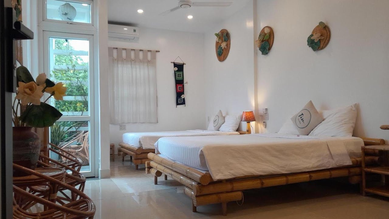 TAM HOMESTAY - ONE BEDROOM W/ LIVING ROOM, Hue, Vietnam | Travel With ...