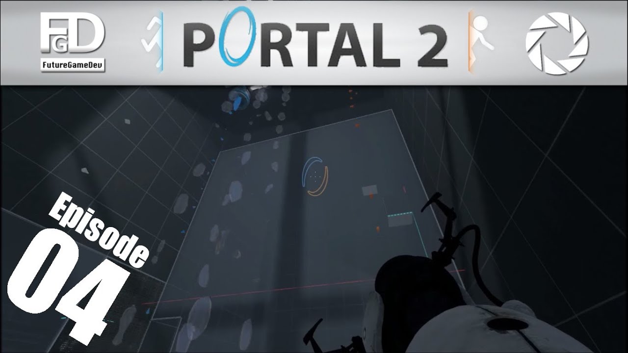 Portal 2 :: Finally! An intro! :: Episode 4 - YouTube