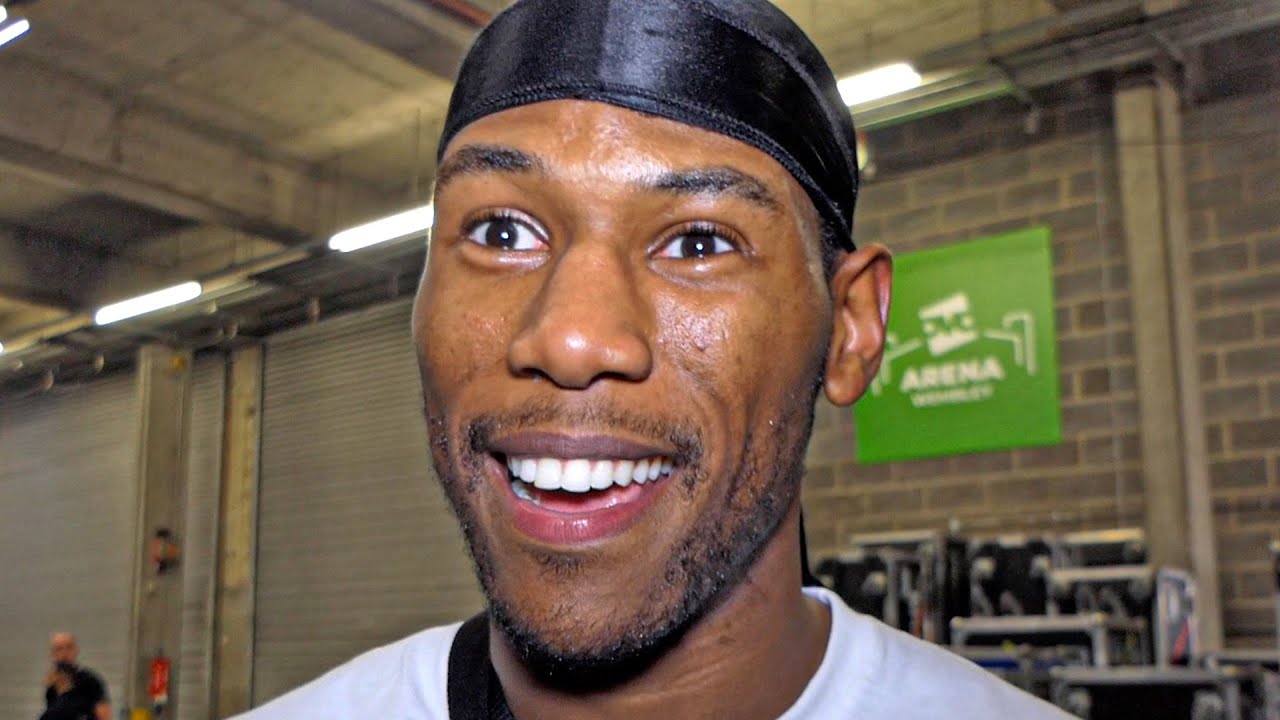 King Kenny ECSTATIC after Nate KO, OPENS UP on 'MENTAL DOUBTS' after ...