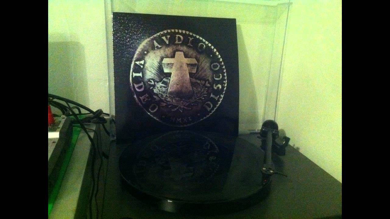 Justice - Audio, Video, Disco (Vinyl) [HQ] - YouTube