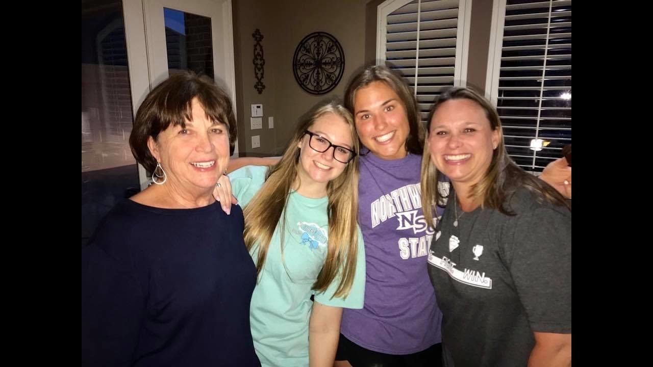 Katelyn Warren's Legacy Project - YouTube