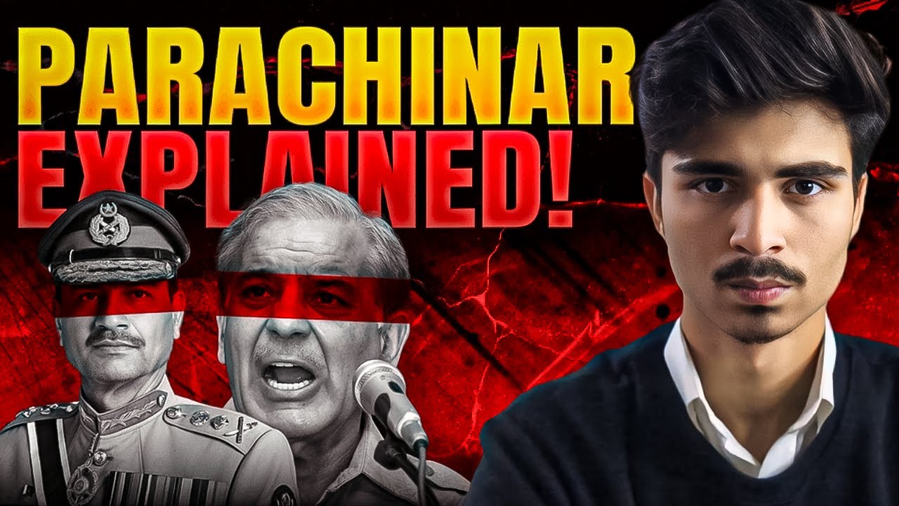 UNTOLD Story of PARACHINAR - A Solution to this Conflict - YouTube