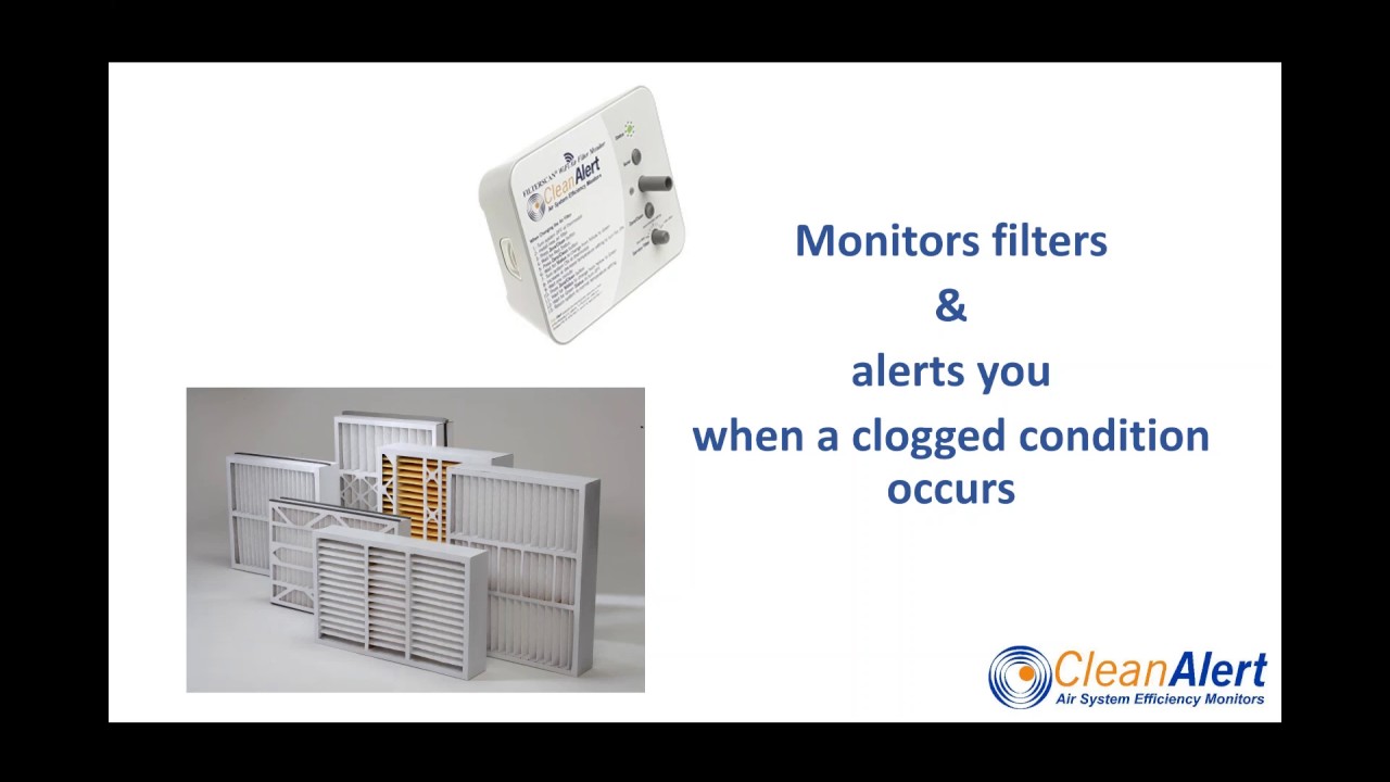 Optimizing the filter change process - YouTube