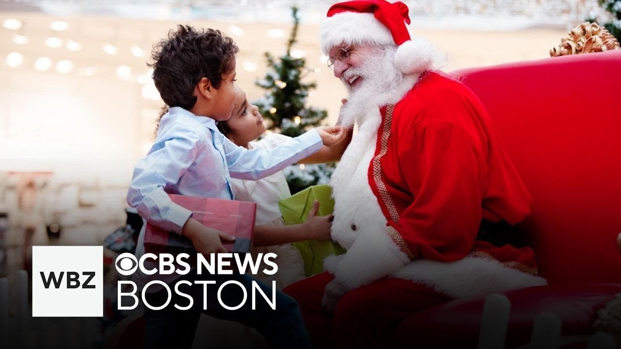 Weekend To Do List: Meet Santa Claus, vintage market, and music night ...