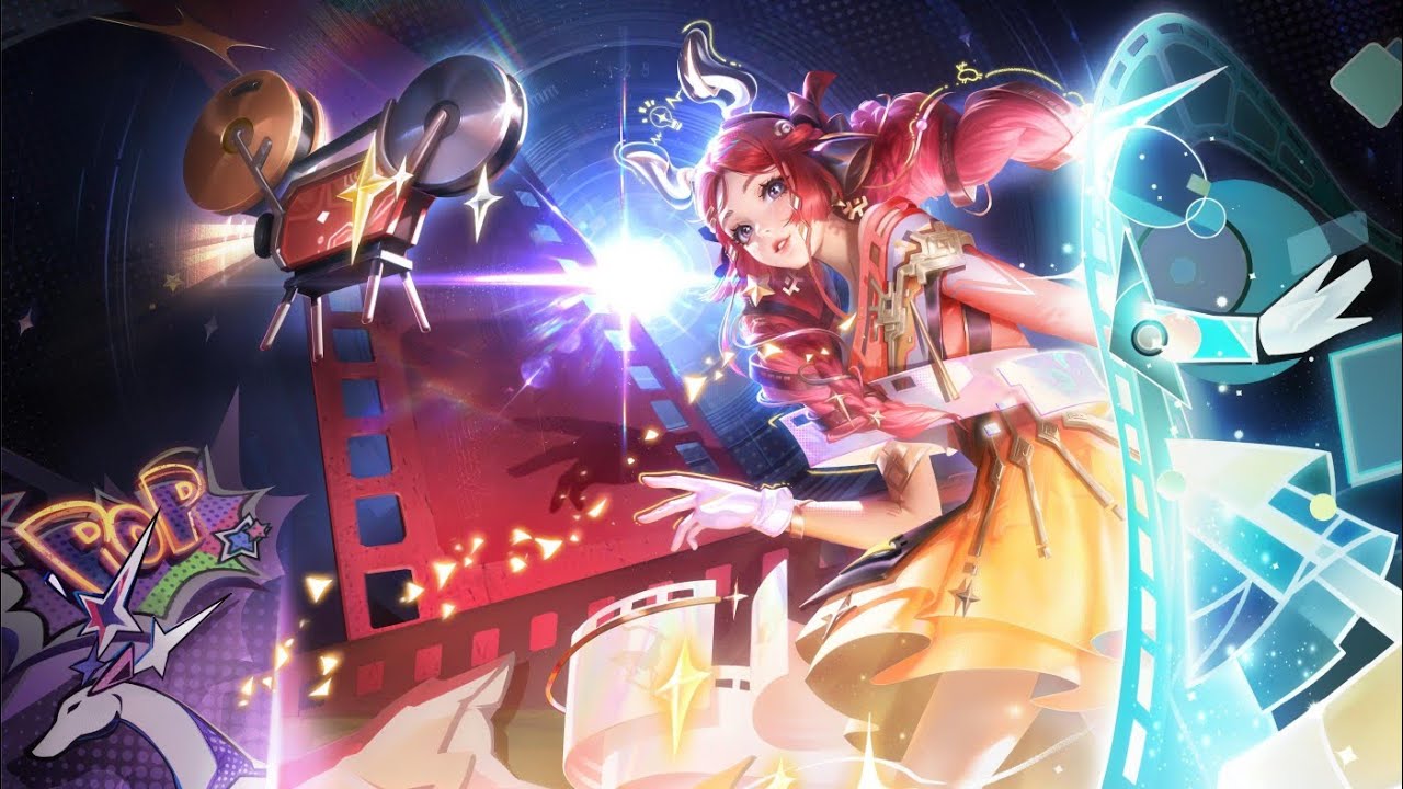 Yaria // Skin Spotlight — Honor of Kings - YouTube