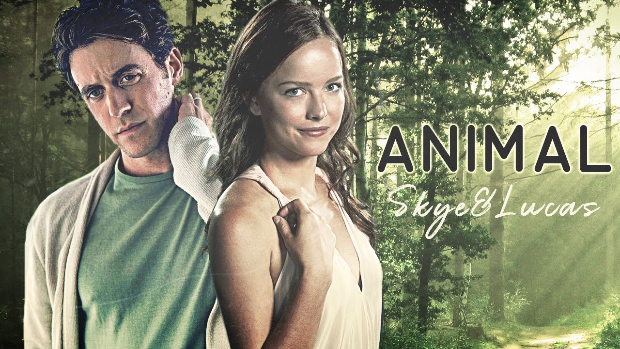 Animal - Skye x Lucas - YouTube