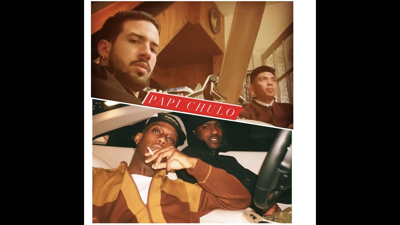 Papi chulo- Skepta & Octavian guitar cover - YouTube