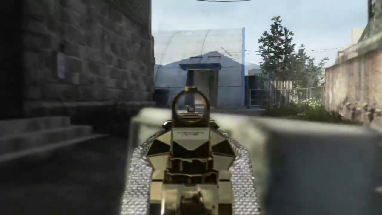 Black Ops 2: Old Game Clips - YouTube
