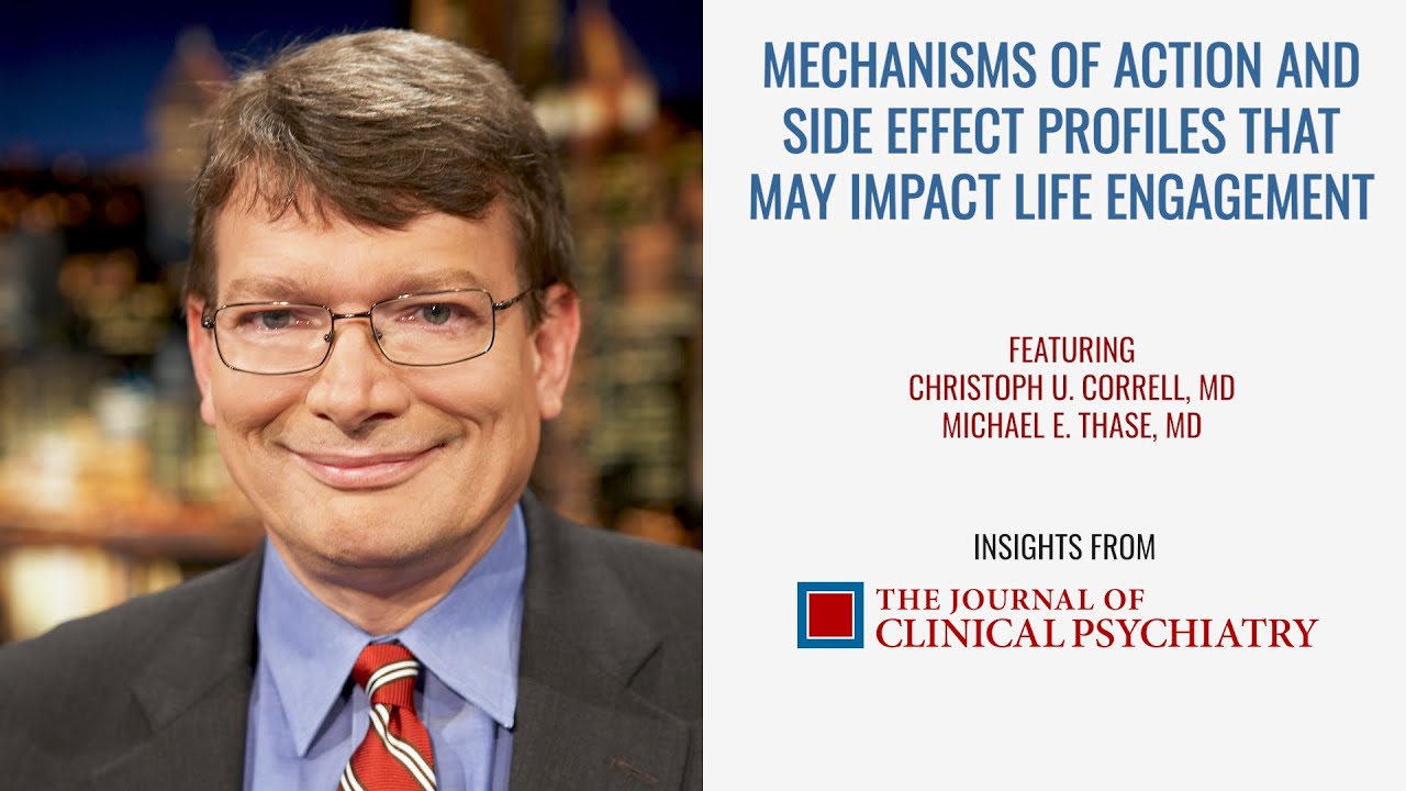 Mechanisms of Action, Side Effect Profiles, and Impact on Life ...