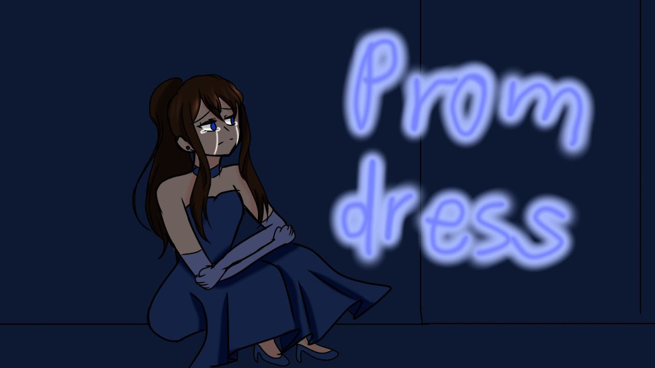 Prom Dress//Animatic - YouTube