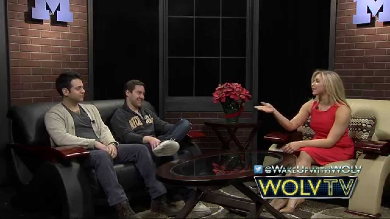 WOLV-TV Linehop Interview - YouTube