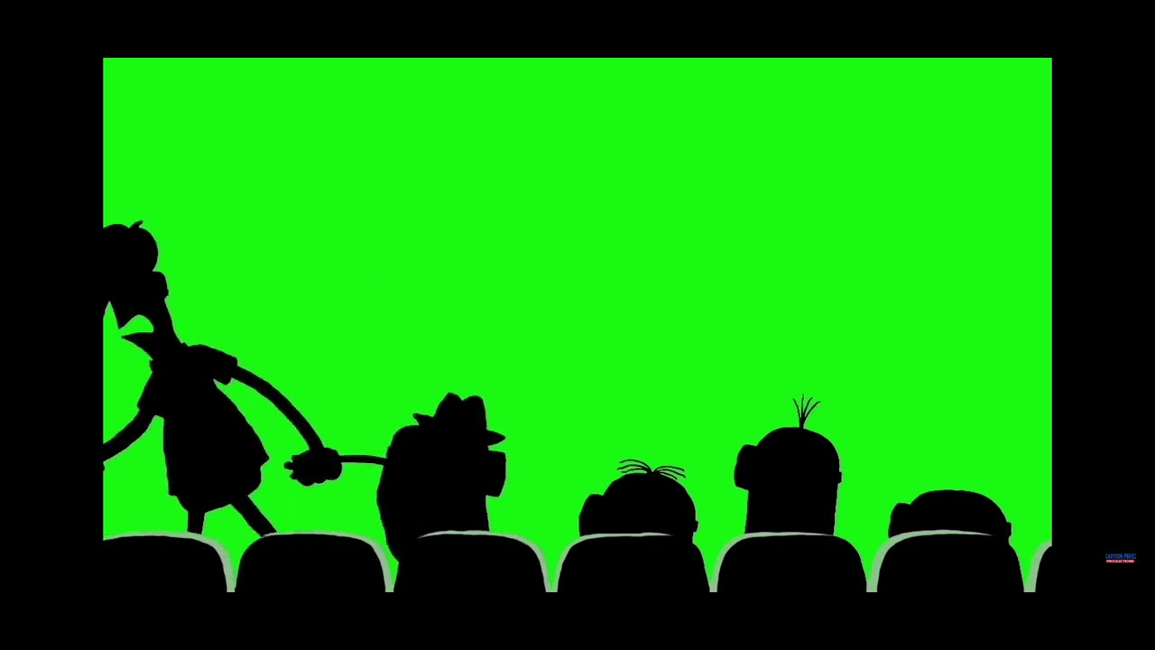 Usher Minions - YouTube