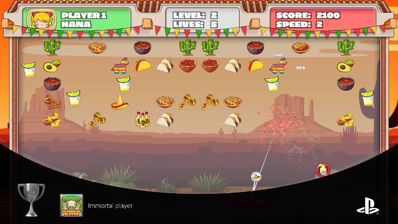 Taco Break ~ Immortal player Trophy - YouTube