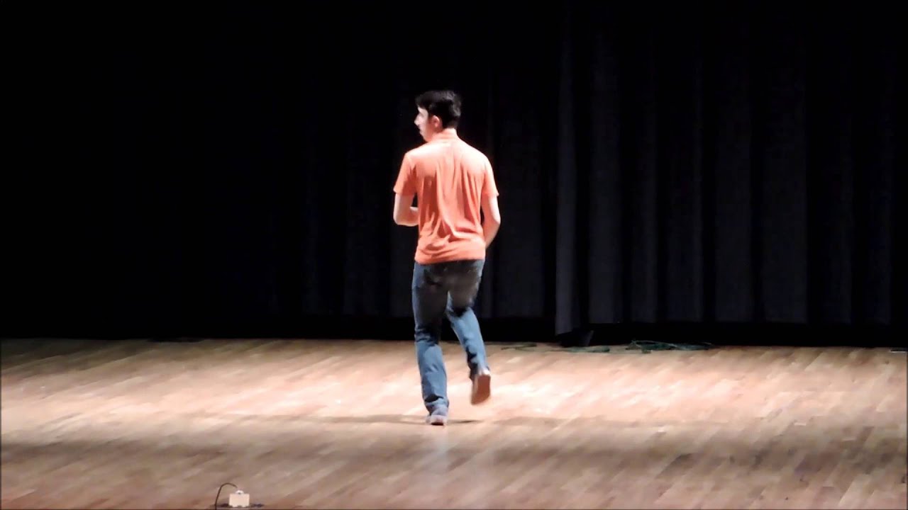 The Evolution Of Dance - YouTube