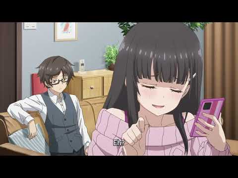When you stepsister is obsessed with you | My Stepmom's Daughter Is My Ex ep ~ 3 |