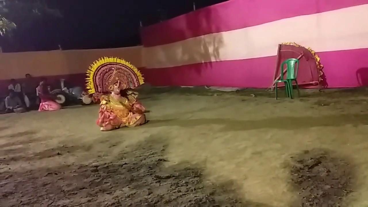 Cho Nach Purulia (Special Dance of West Bengal) - YouTube