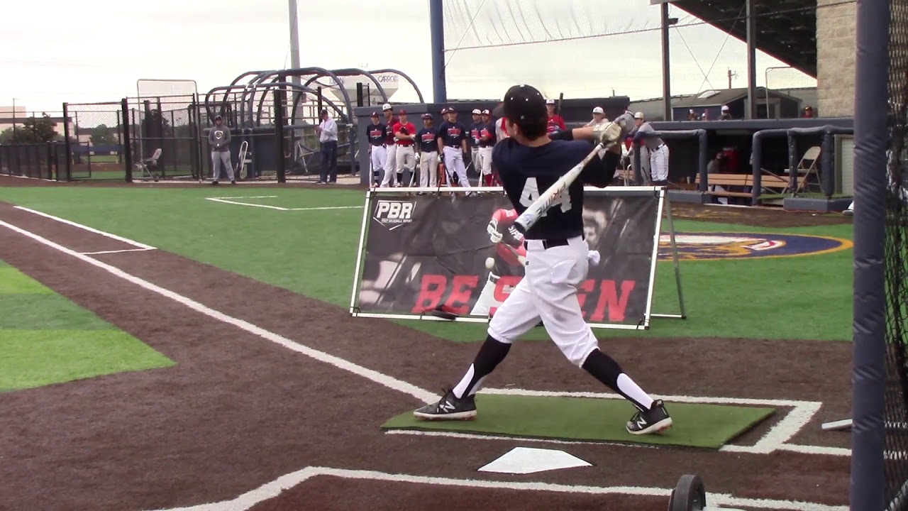 Will Sisk PBR- DFW Fall ID, Plano,TX 10-20-2018 - YouTube