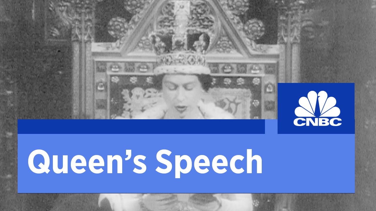 What is the Queen's speech? | CNBC International - YouTube