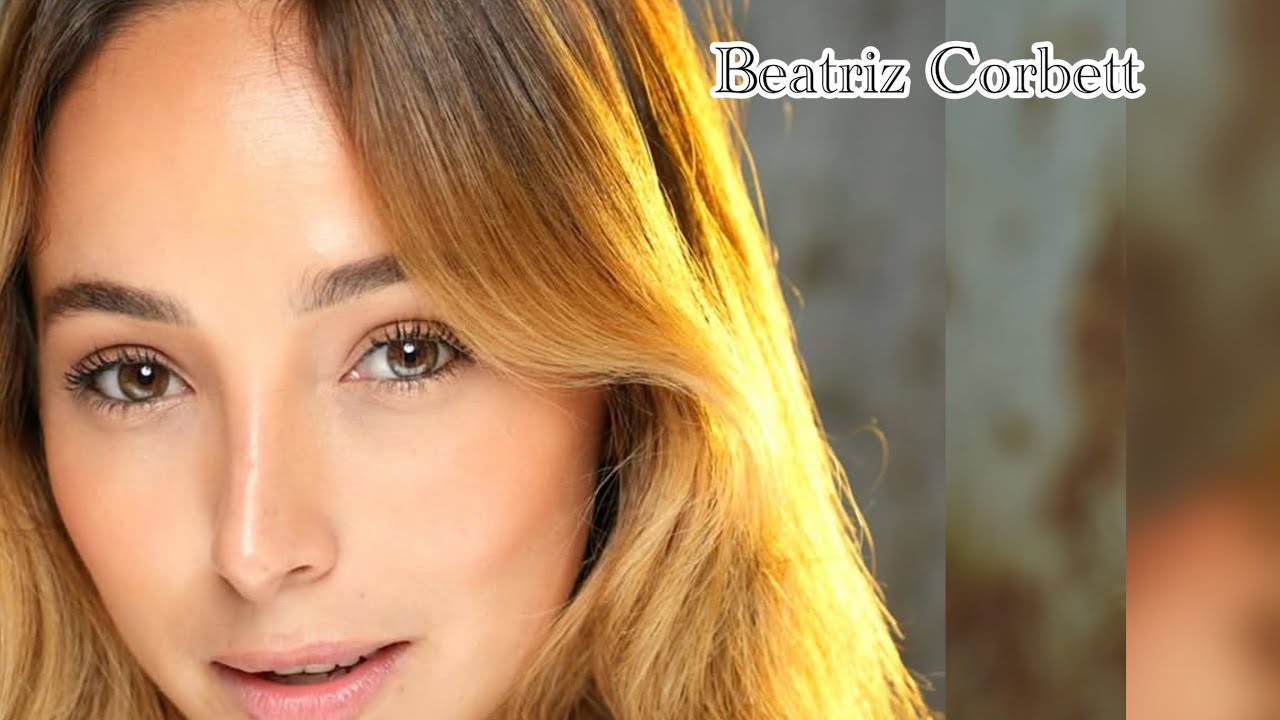 Beatriz Corbett’s walk to fame career allure - YouTube