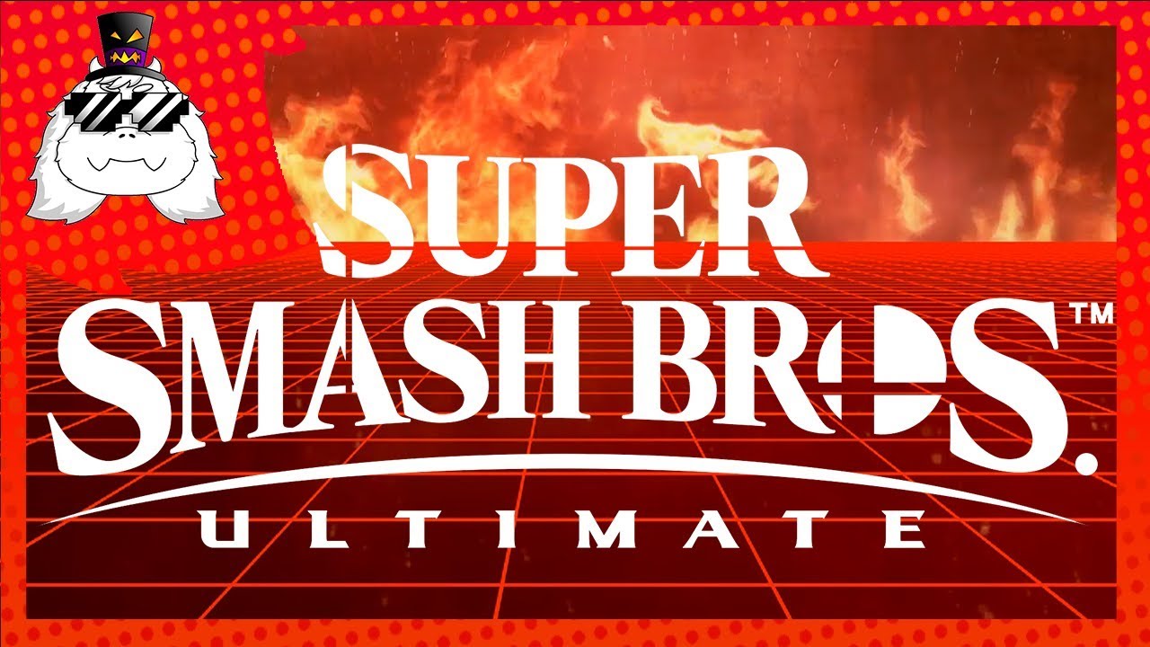 RED 2 | Super Smash Bros Ultimate - Theme Remix - YouTube