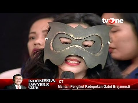 Blak-blakan, Pengakuan Mengejutkan CT Soal Praktek Cabul Gatot Brajamusti