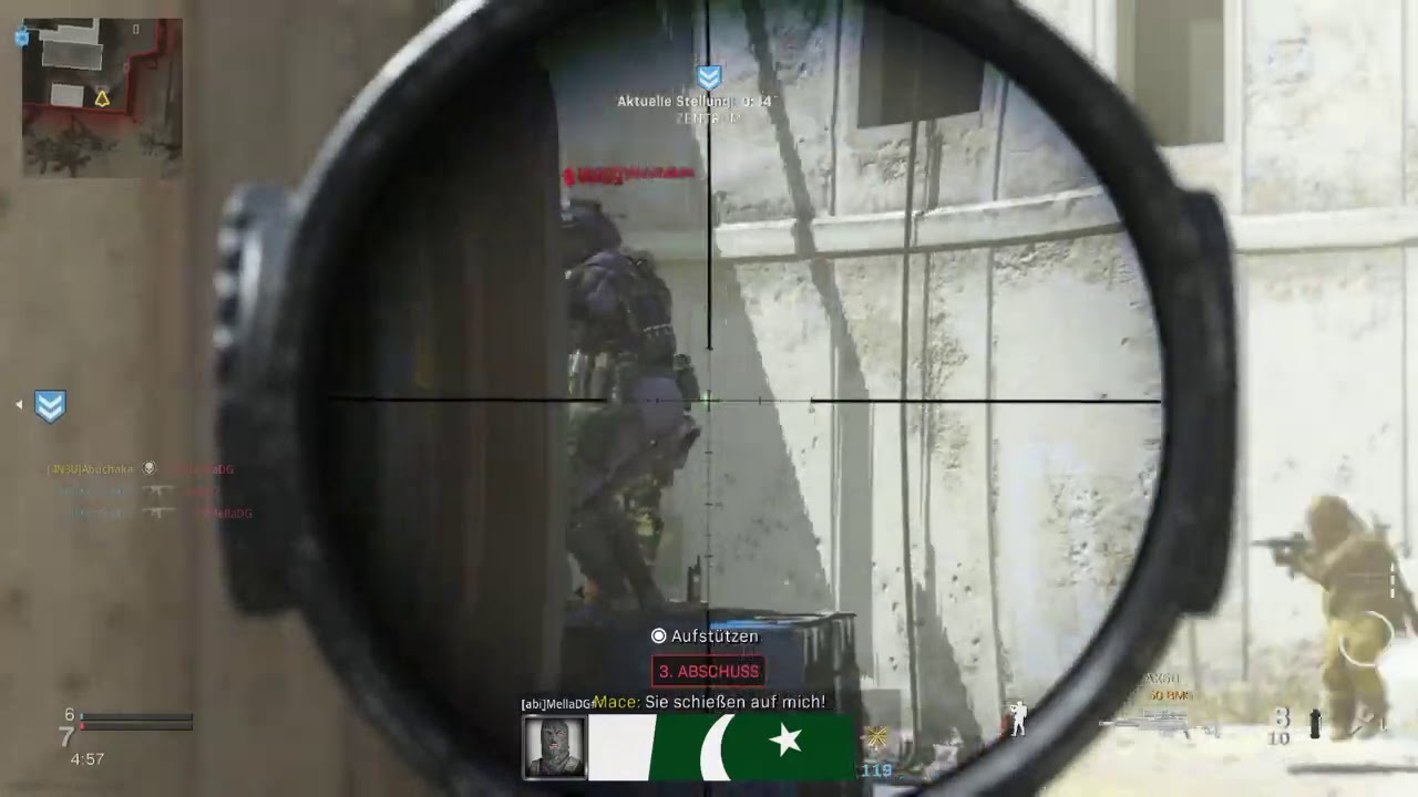 SNIPER !!! - *skills on shoot house* - !!! - YouTube