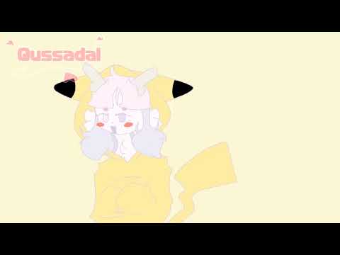 PIKA GIRL | ANIMATION MEME |