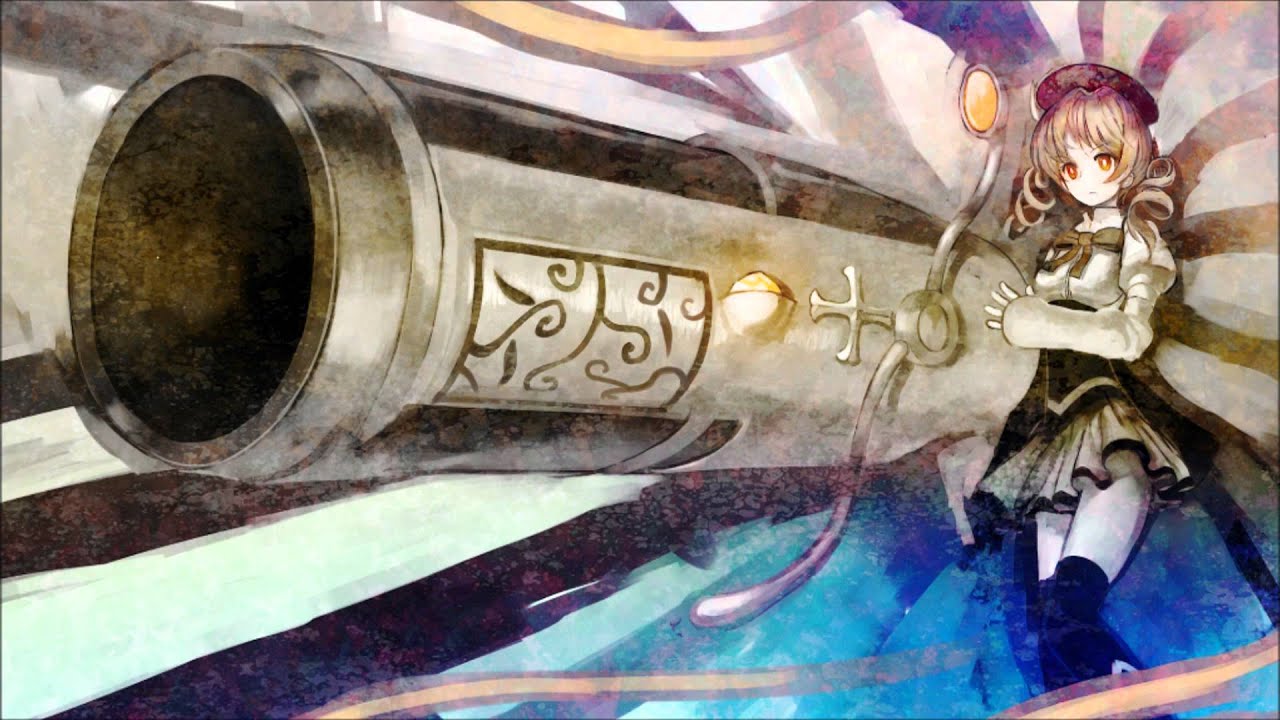 【魔法少女まどか☆マギカ Arrange】Tomoe Mami´s Theme 『2』 - YouTube