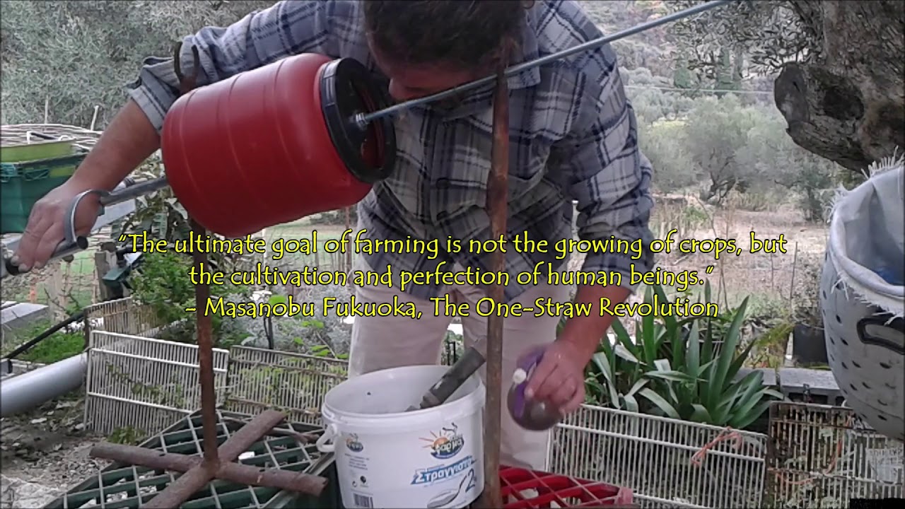 Part 1 Manual Seed Ball Mixer for Food Garden Clay Balls - Natural ...