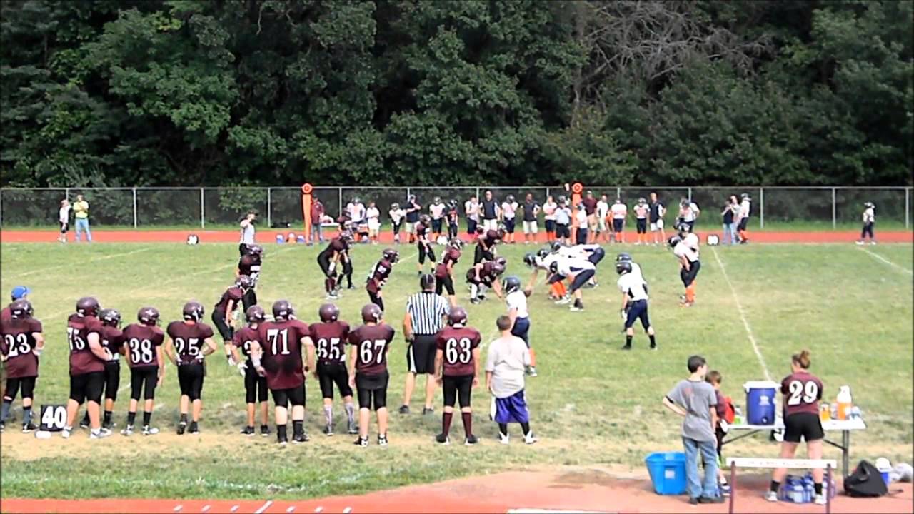 Benton Rangers Vs. Carterville - YouTube