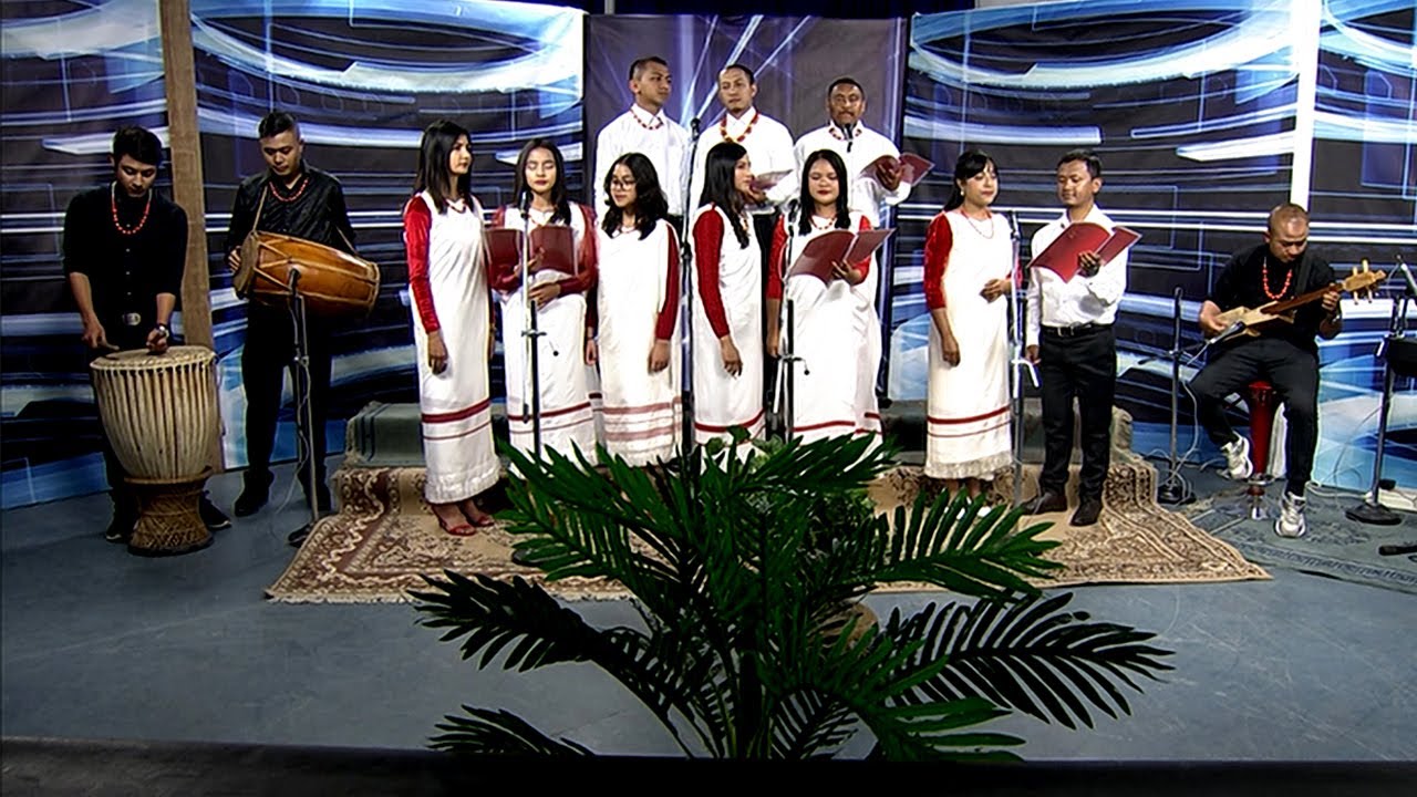 DEVOTIONAL SONGS BY ST CECILIA CHOIR - YouTube