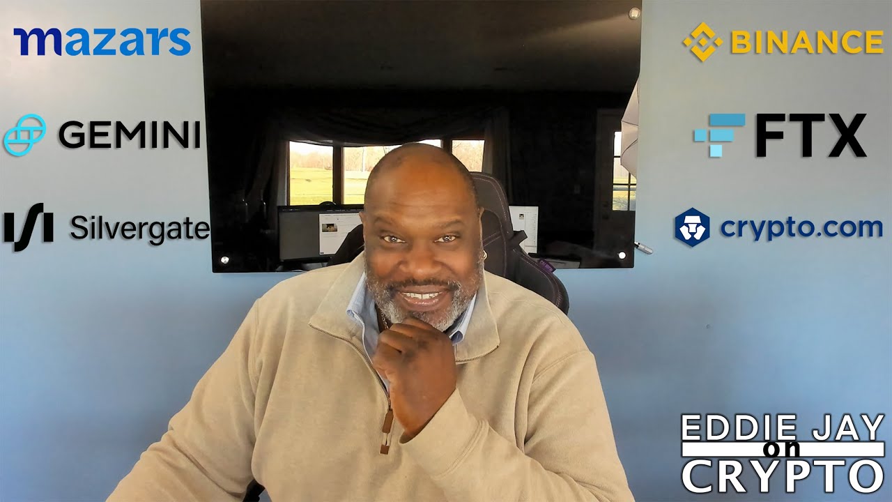Eddie Jay on Crypto - Silvergate gets slapped with class action, Gemini ...