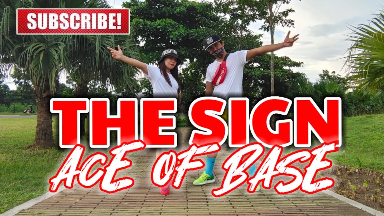 THE SIGN - Ace of Base (Tiktok Viral) | 90' Dance Hits | Zumba Dance ...