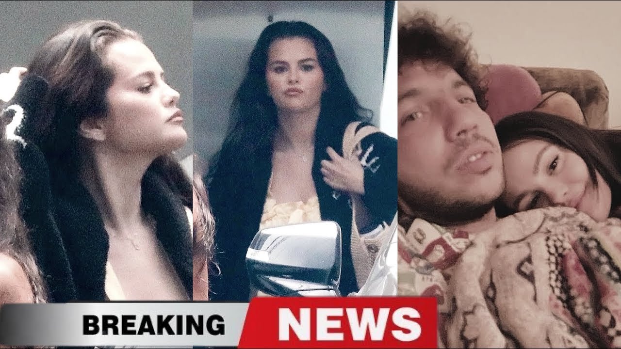 After being with Benny last night, Selena spotted early morning in LA ...