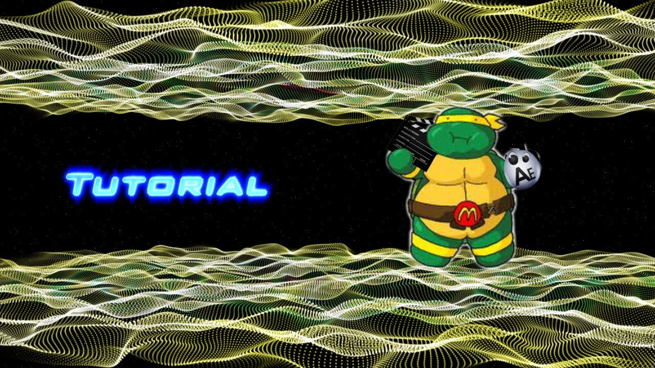 After Effects: Awesome Gun Effect!! - YouTube