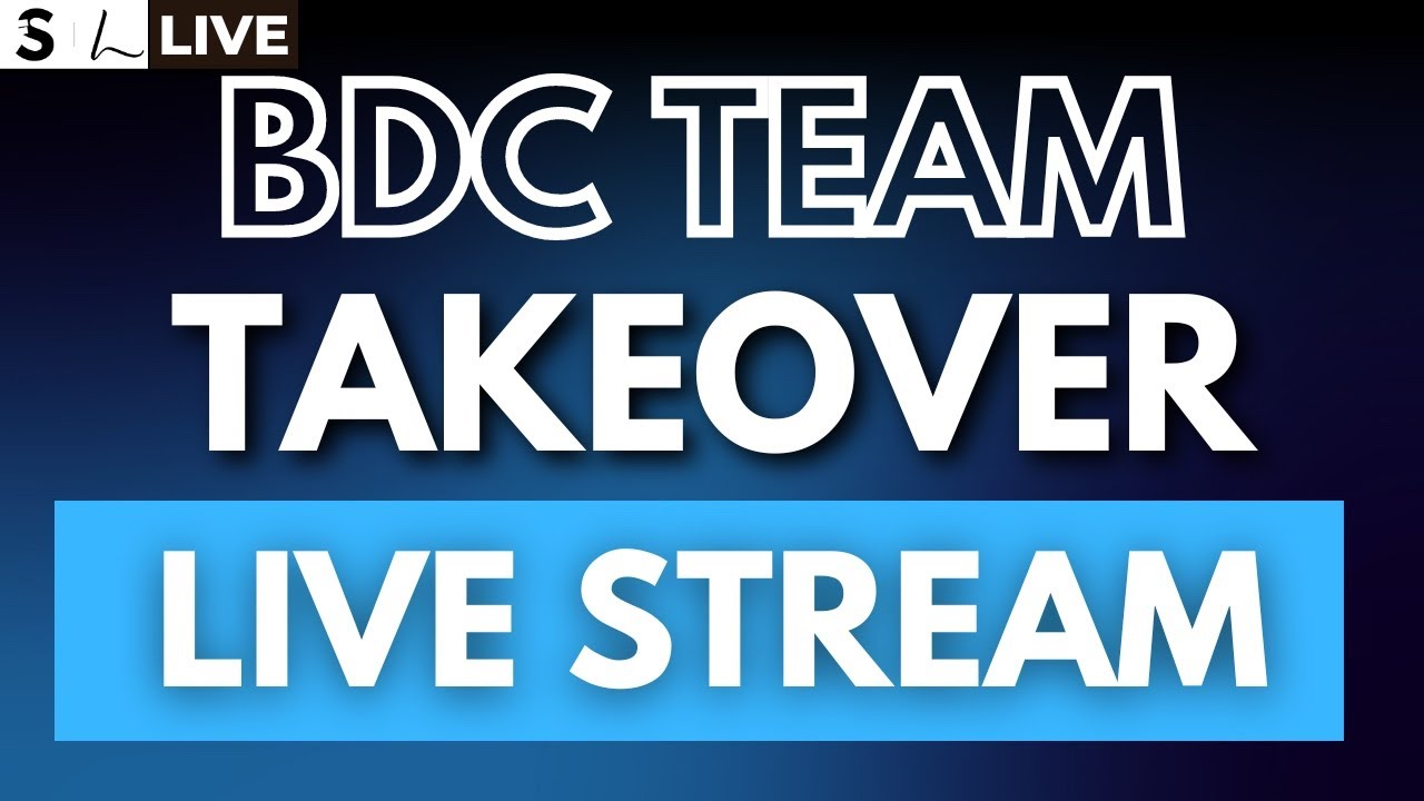 BDC Team Takeover: Ask Us Anything! - YouTube