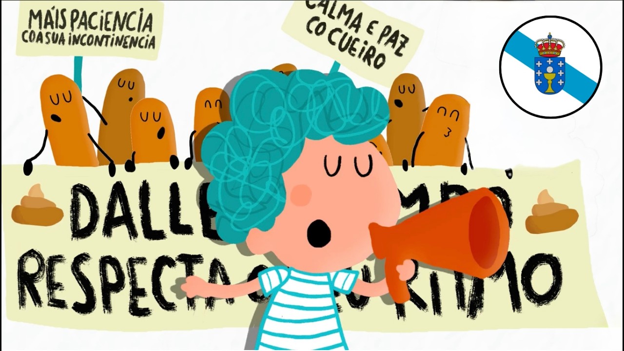 CACA (videoclip en Galego) - YO SOY RATÓN - YouTube