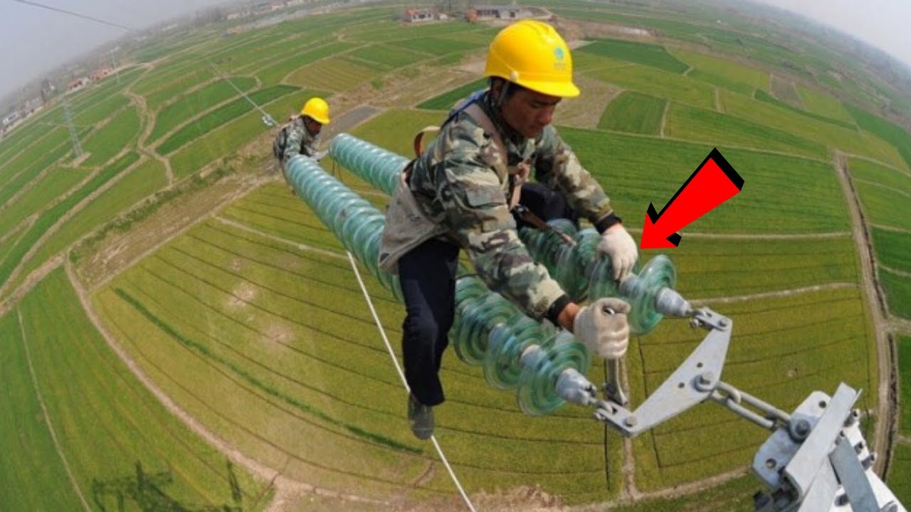 5 5 Most Dangerous Job In The World YouTube 5-5-most-dangerous-job-in-the-world-youtube