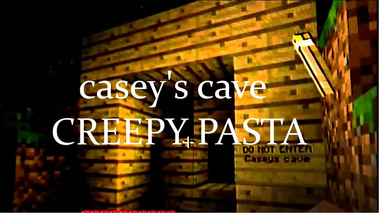 casey's cave Creepy pasta ( STORY ). - YouTube