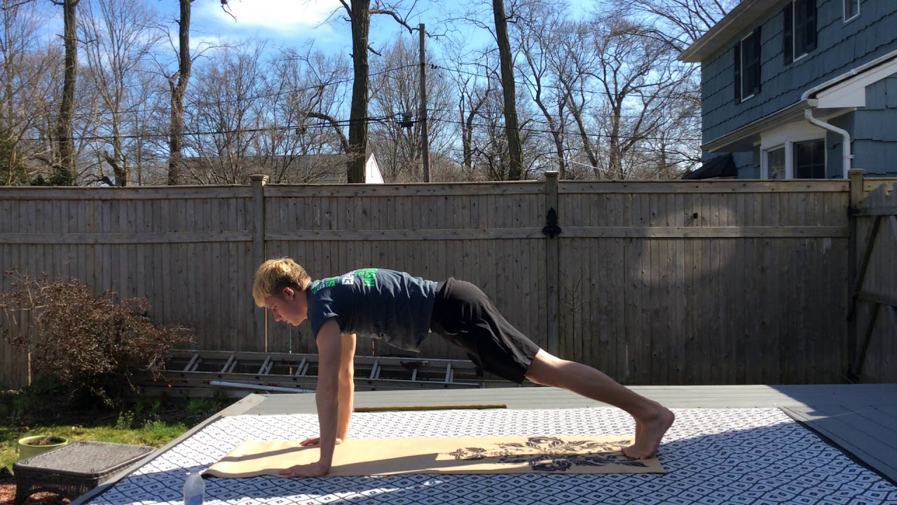 More Stretching for Swimmers - YouTube